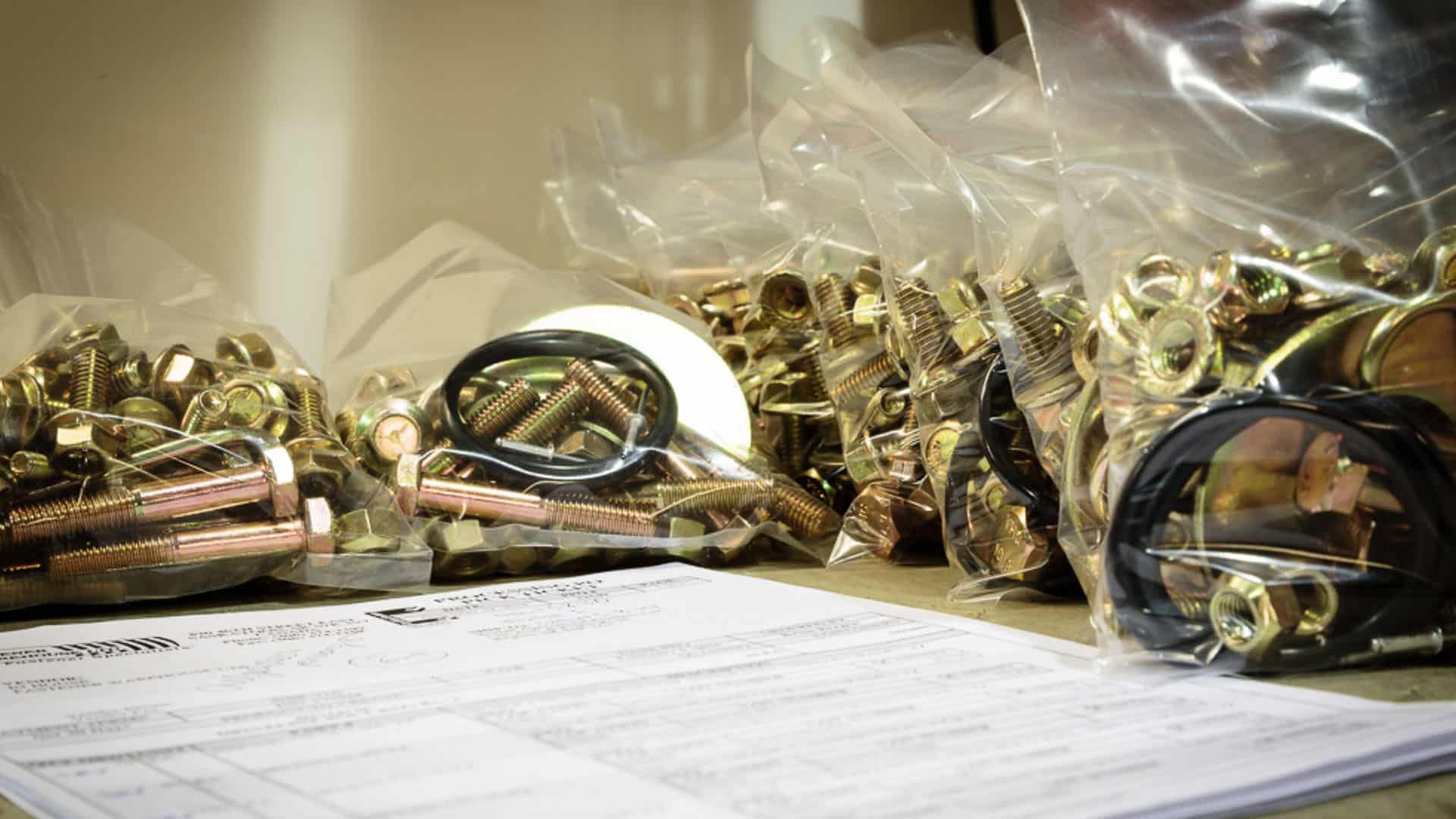 Fastener Warehouse Ltd - Leading Edge Fastener Solutions