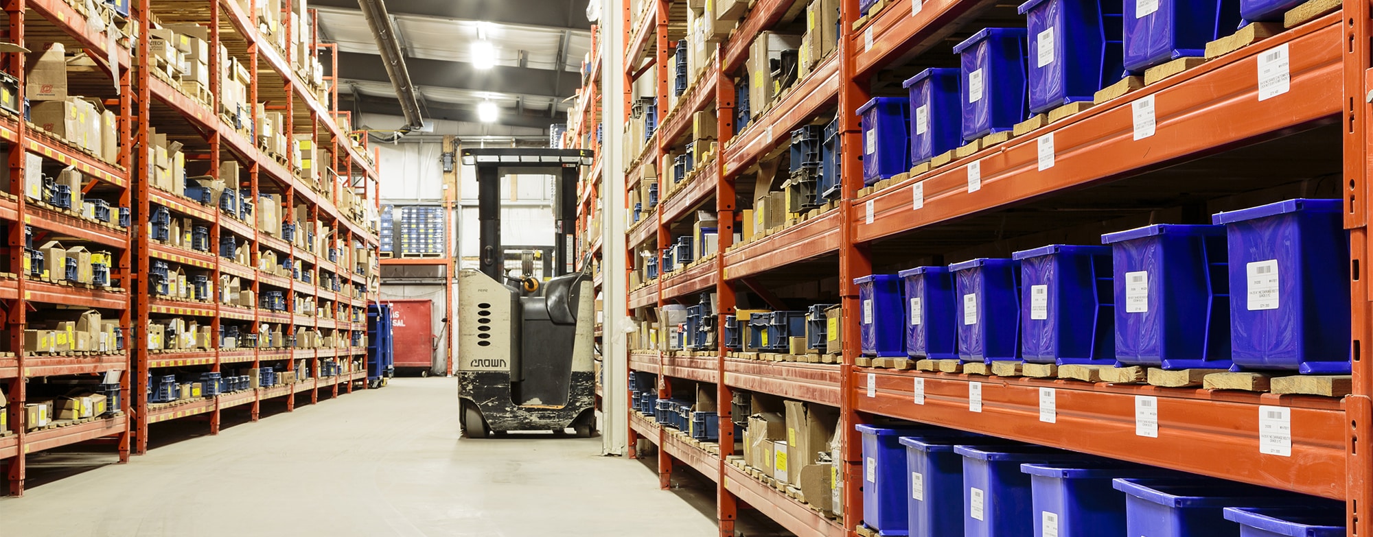 Single & Multi-Bin Systems - Fastener Warehouse