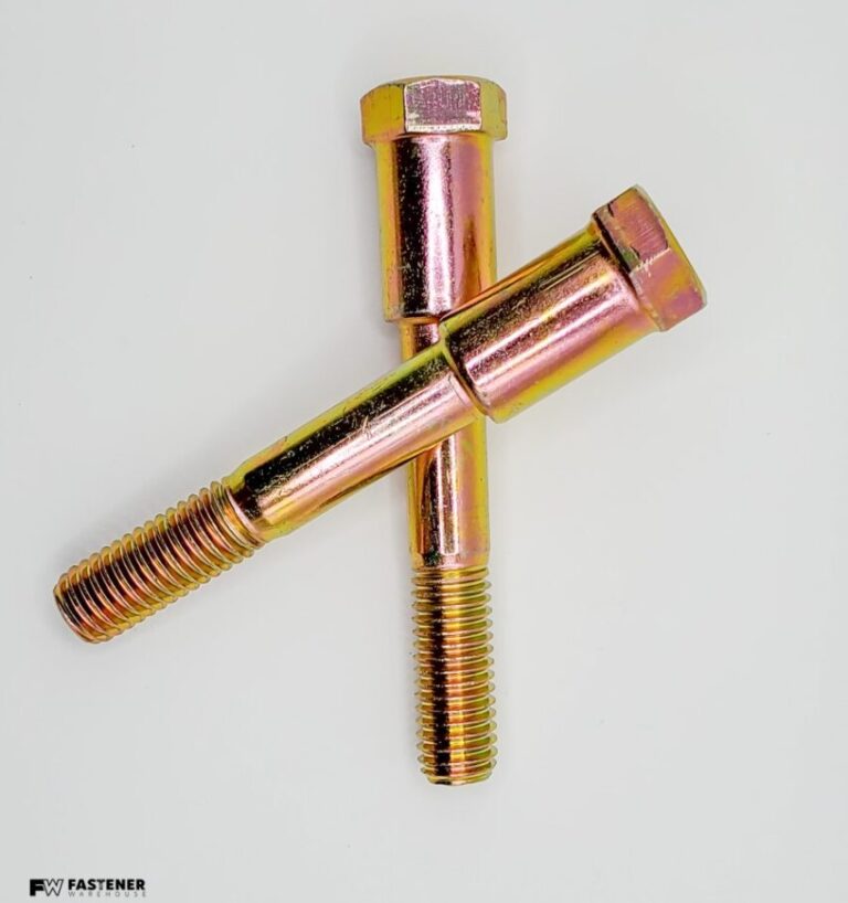 Shoulder Bolt YZ - Fastener Warehouse