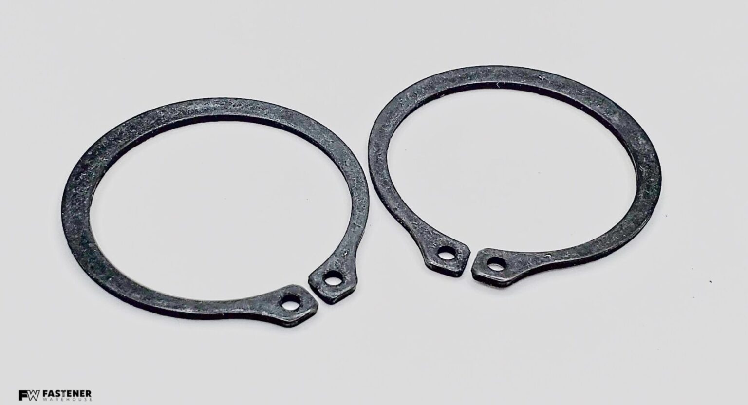 External Retaining Ring - Fastener Warehouse