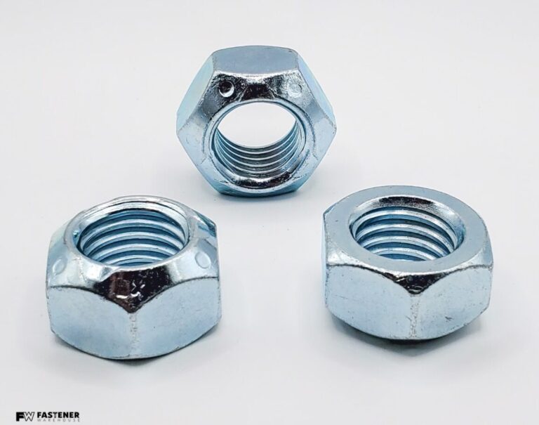 Automation Lock Nut Zinc - Fastener Warehouse