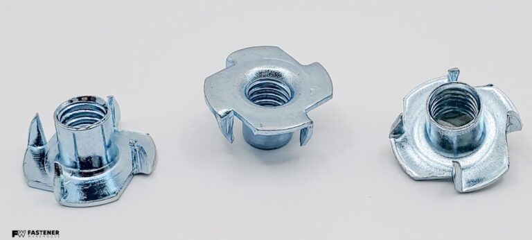 Custom Hex Nut With Hole Drilled in Side - Fastener Warehouse