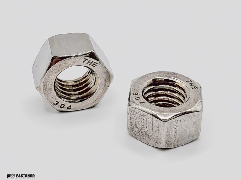 Stainless Steel Acme Nut - Fastener Warehouse