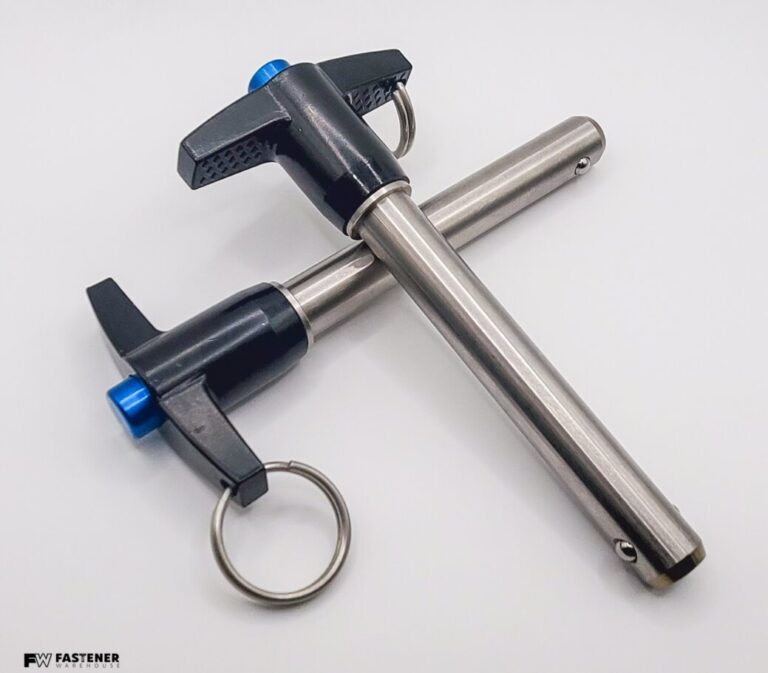 Custom Release Pin - Fastener Warehouse