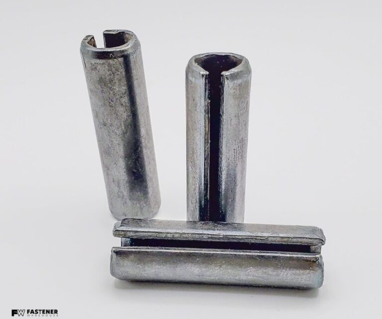 Roll Pin Plain - Fastener Warehouse