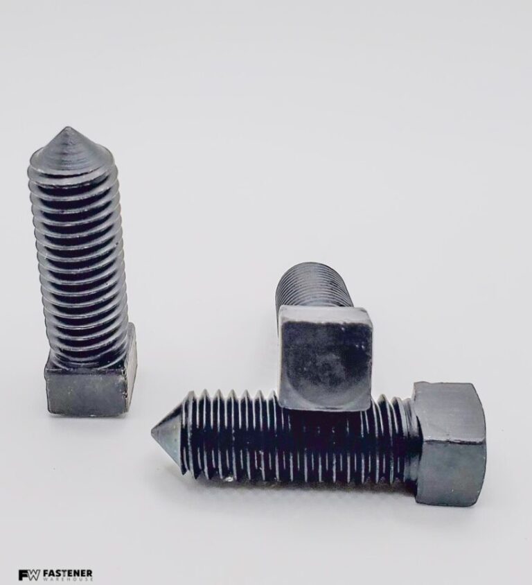 Set Screw Cone Point - Fastener Warehouse