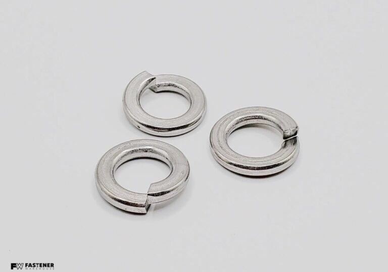 Stainless Steel Lock Washer - Fastener Warehouse